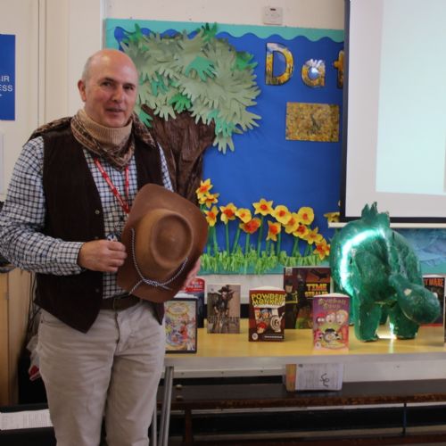 South Avenue Primary School - Gallery