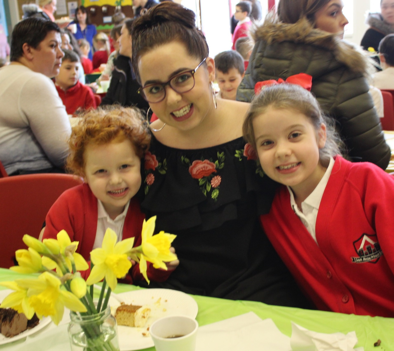 South Avenue Primary School - Mother's Day Afternoon Teas