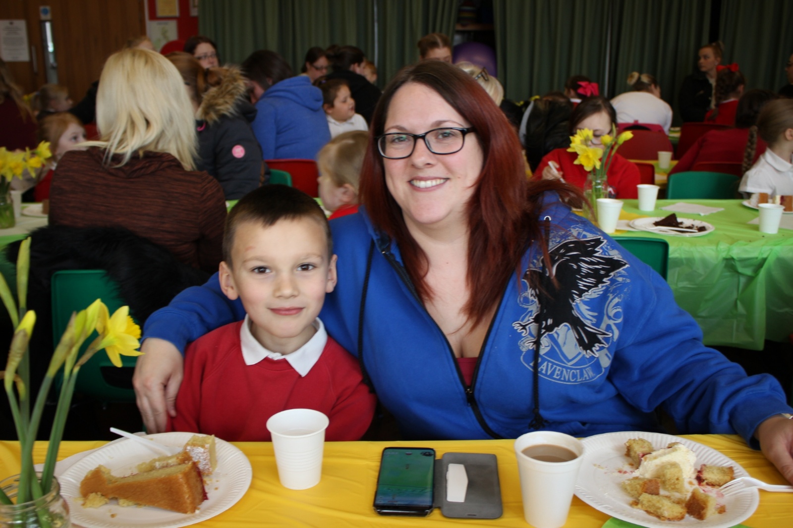 South Avenue Primary School - Mother's Day Afternoon Teas