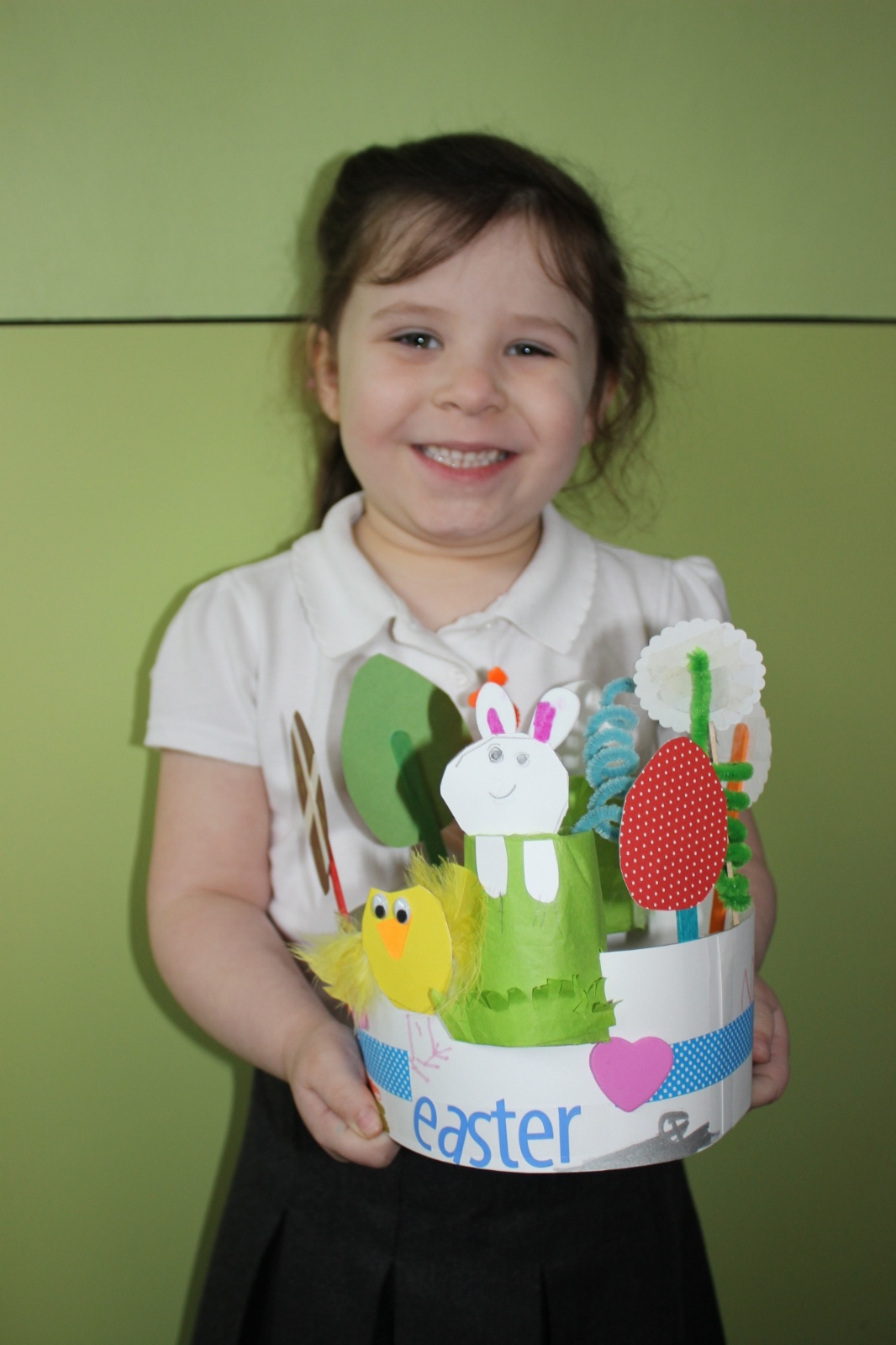 South Avenue Primary School - Easter Competitions