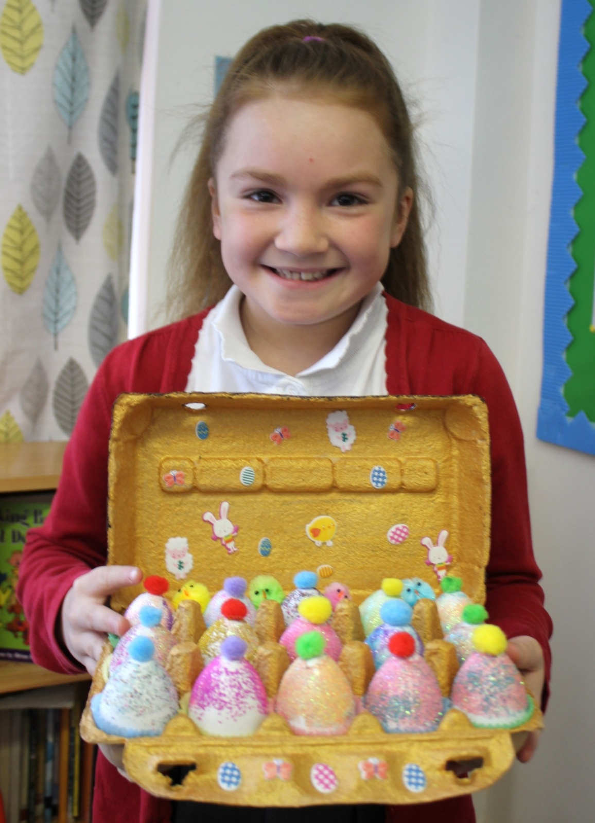 South Avenue Primary School - Easter Competitions
