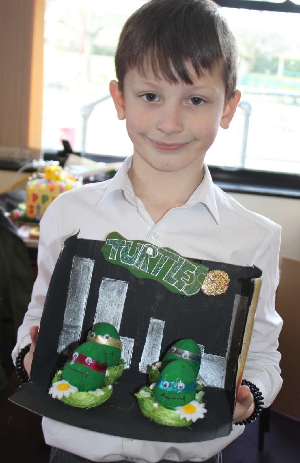 South Avenue Primary School - Easter Competitions