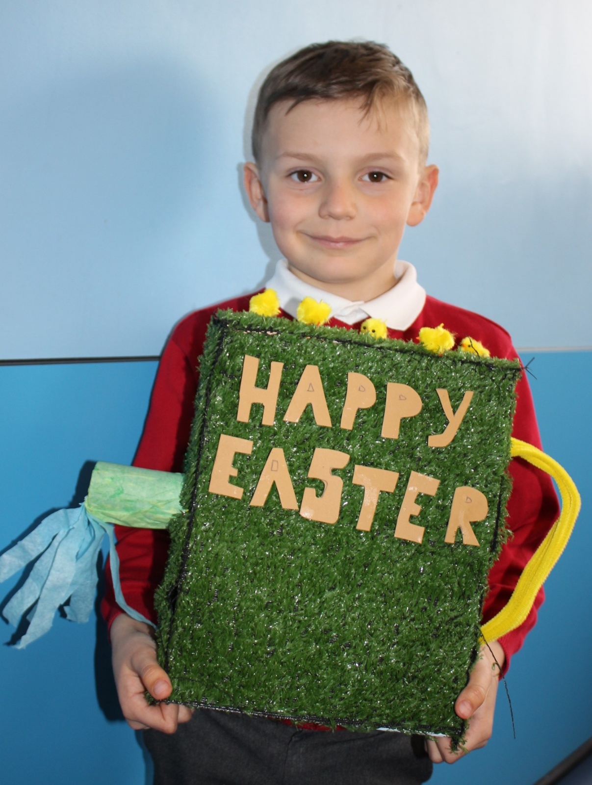 South Avenue Primary School - Easter Competitions