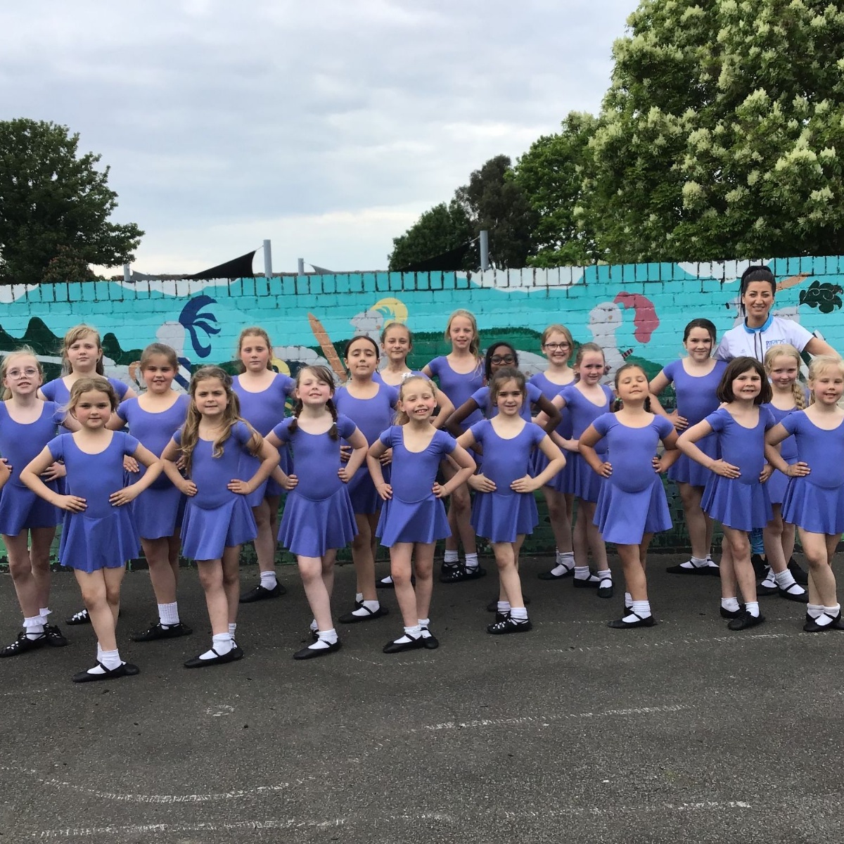 South Avenue Primary School - Irish Dance Club performs for our ...