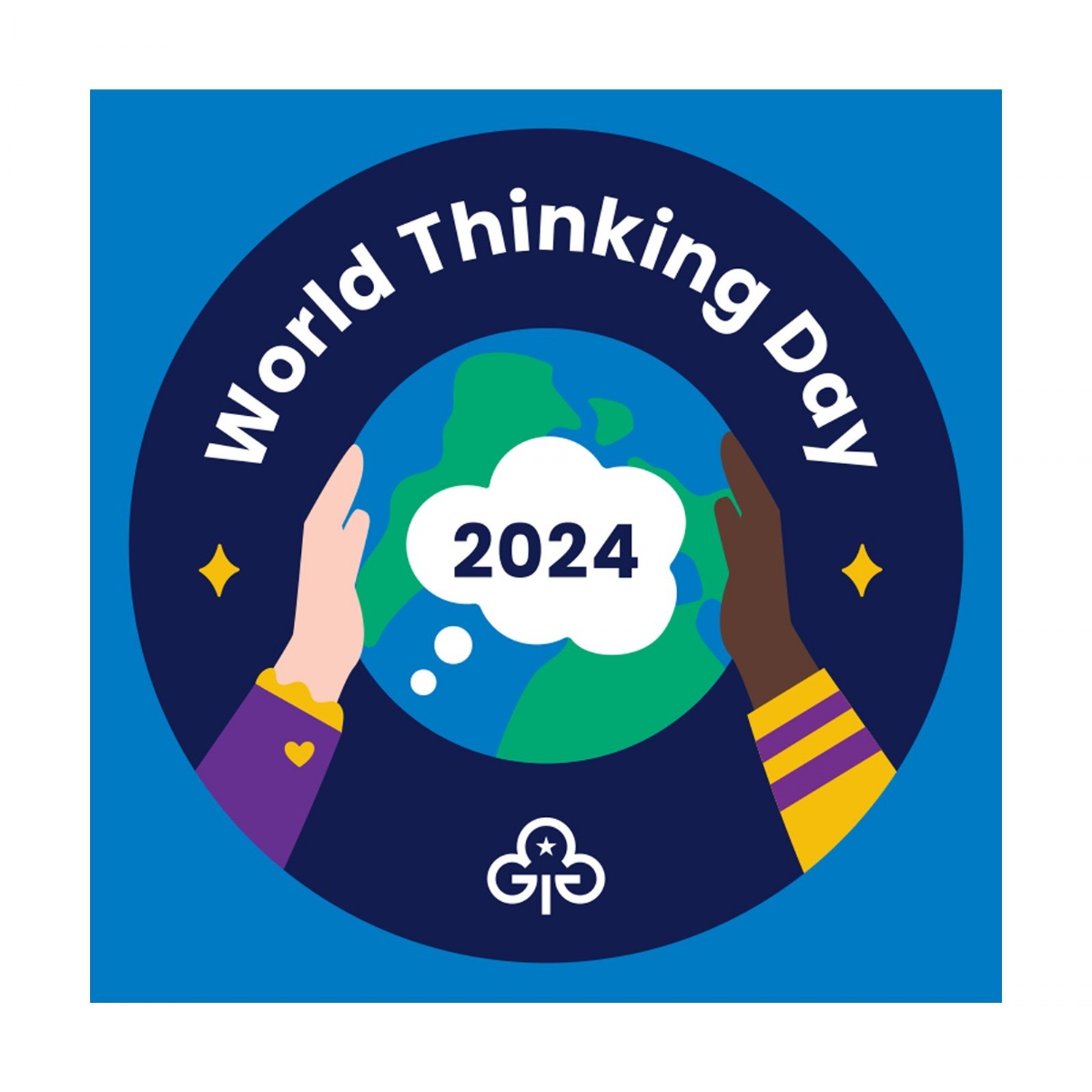 South Avenue Primary School - South Avenue Marks World Thinking Day