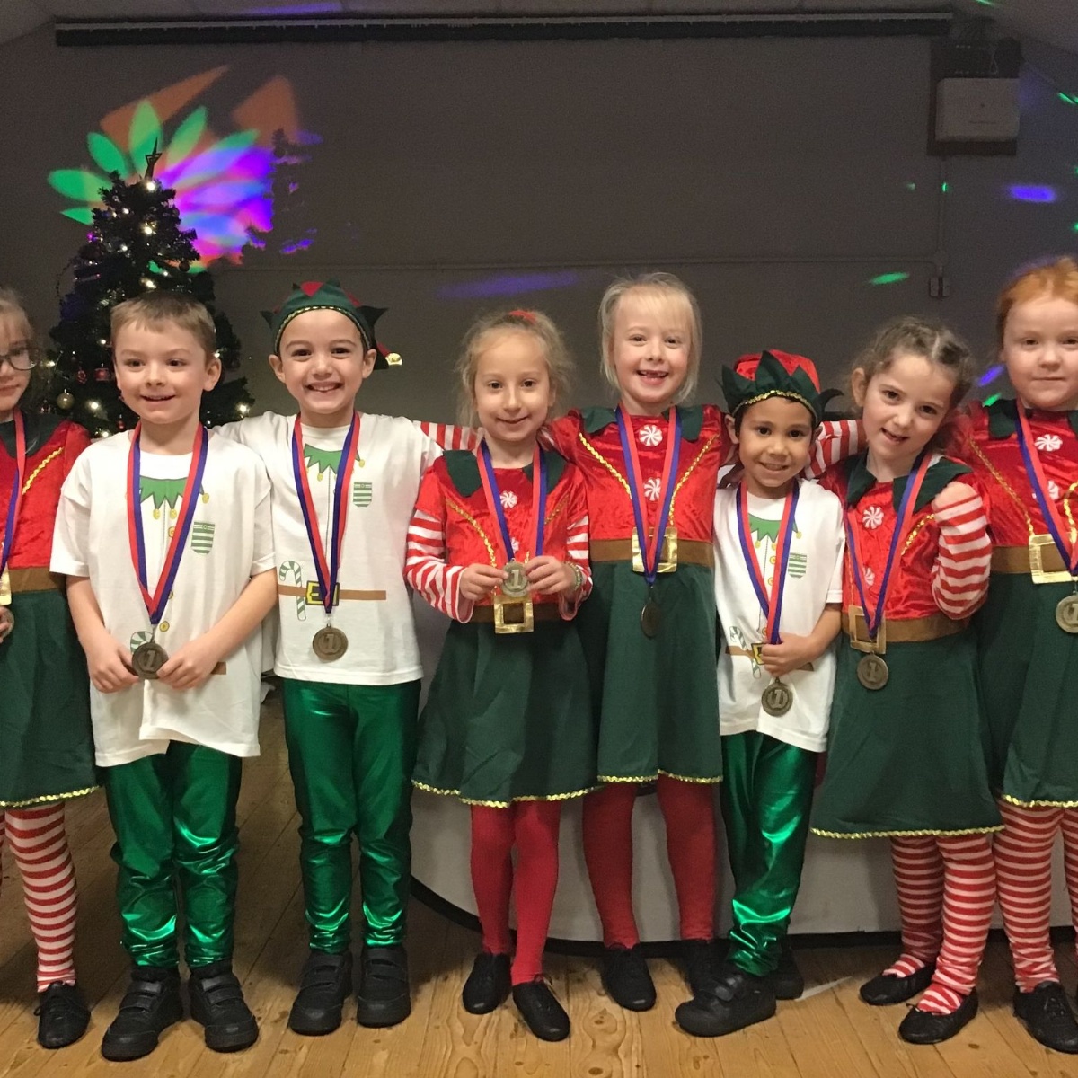 South Avenue Primary School - Dance Festival